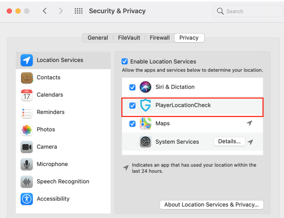 How can I check if the GeoComply installation has been successful ...